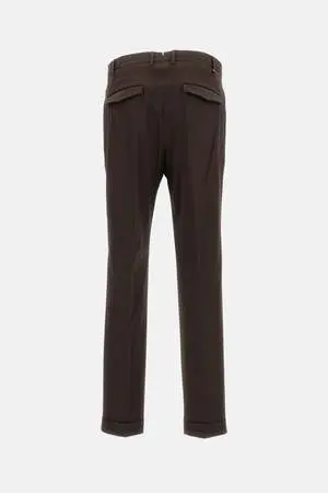 PT TORINO Master Stretch Finetwill Trousers