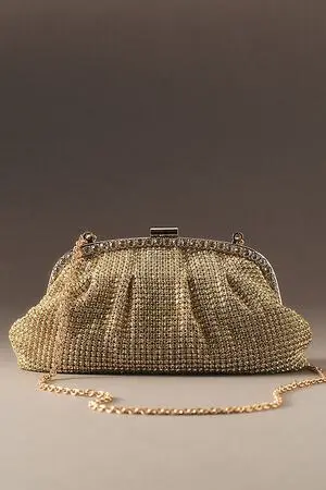 Badgley Mischka Studded Clutches