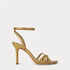 Ralph Lauren Strappy Sandals For Women