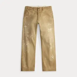 Ralph Lauren Distressed Chino Field Pant