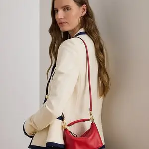 Ralph Lauren Top Handle Mini Bags