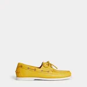 Ralph Lauren Lace Up Loafers