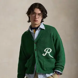 Ralph Lauren Logo Knitwear For Men