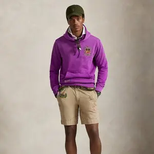 Ralph Lauren Embroidered Shorts For Men