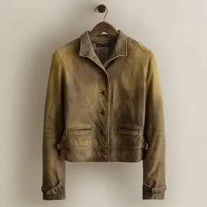 Ralph Lauren Leather Jacket