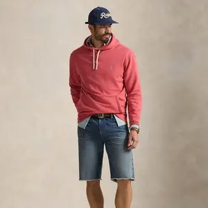 Ralph Lauren Distressed Shorts For Men