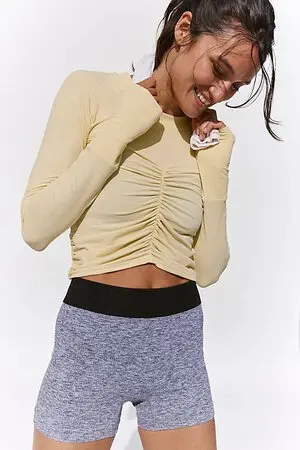 Ruched Activewear For Women