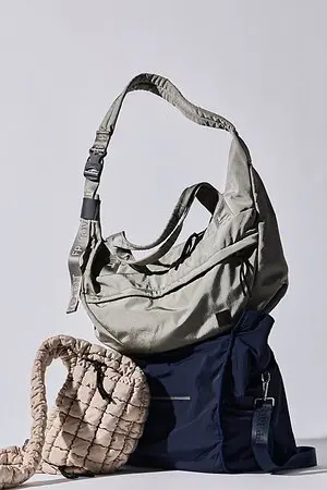 Free People Convertible Carryall - Sage