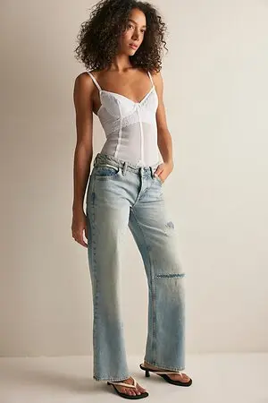 MUCCI Olivia Bodysuit