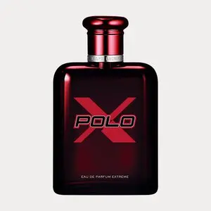 Ralph Lauren Polo Red Eau De Parfum Extreme - Black/red