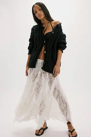 Free People Button Detailed Cardigans For Women