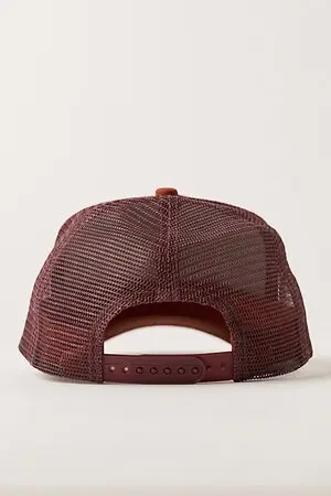 UNDERSTATED LEATHER Lucky You Trucker Hat