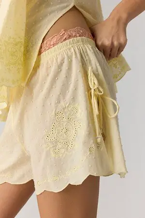 Free People Little Love Lounge Set