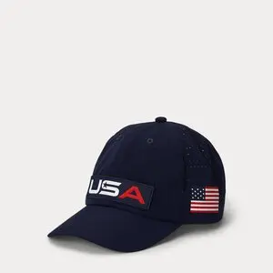 Ralph Lauren Team Usa Cap - Refined Navy