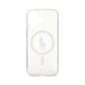Ralph Lauren Magsafe Iphone 17 Case