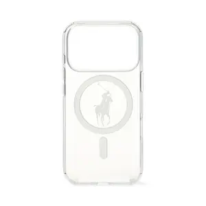 Ralph Lauren Magsafe Iphone 17 Pro Case