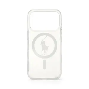 Ralph Lauren Magsafe Iphone 17 Pro Case