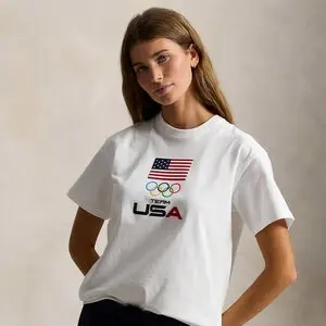 Ralph Lauren Polo T-shirts For Women