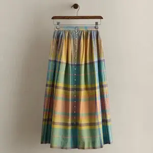 Ralph Lauren Plaid Skirts