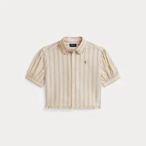 Ralph Lauren Boxy Shirts For Women