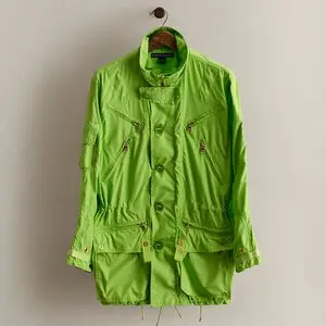 Ralph Lauren C. 2005 Field Jacket - Green