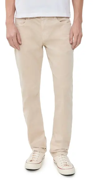 Paige Mid Rise Pants For Men