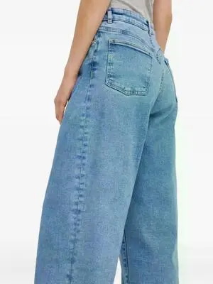 Remain Birger Christensen Five-pocket Straight Leg Jeans