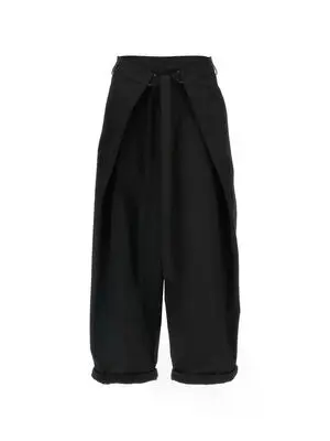 Darkpark Ankle Length Pants For Women