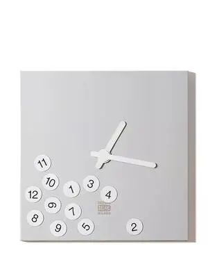 DANESE MILANO Oramai Square Clock