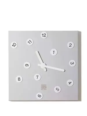 DANESE MILANO Oramai Square Clock