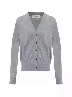 LISA YANG Buttoned V-neck Cardigan
