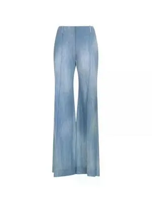 Ermanno Scervino High Rise Pants For Women