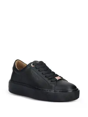 ALEXANDER SMITH London Platform Sneakers