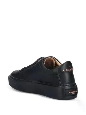 ALEXANDER SMITH London Platform Sneakers
