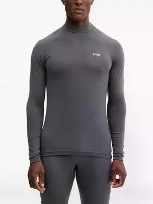 Mock Neck Sport Tops For Men