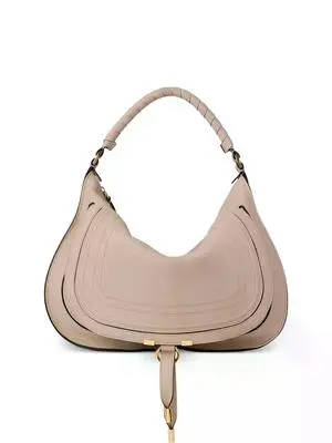 Chloé Small Marcie Tote Bag - Neutrals