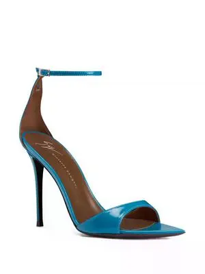 GIUSEPPE ZANOTTI Intriigo Ankle-strap Sandals
