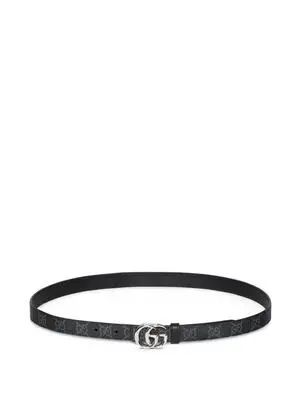 Gucci Gg Marmont Reversible Belt