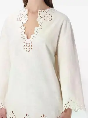 MARANT ETOILE Shana V-neck Top