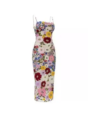 Rachel Gilbert Floral Cocktail Dresses