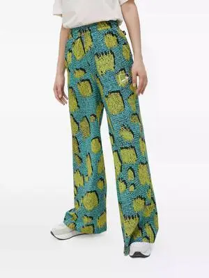 PUMA Patterned Trousers