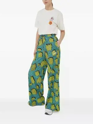 PUMA Patterned Trousers