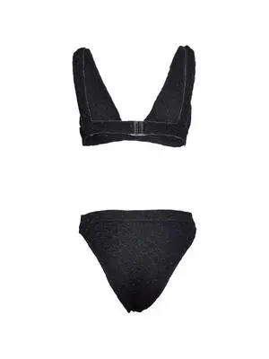 Missoni Lace Bikini - Black