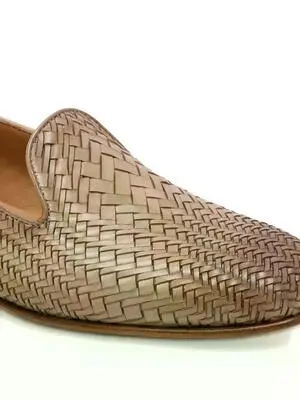 Magnanni Woven Loafers