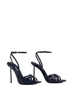 LE SILLA Bella Heeled Sandals - Blue