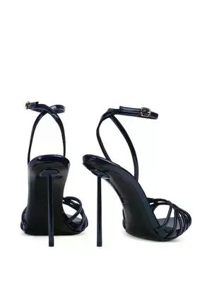 LE SILLA Bella Heeled Sandals - Blue