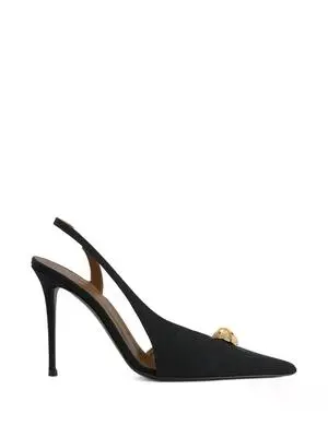 GIUSEPPE ZANOTTI Slingback Stiletto Pumps