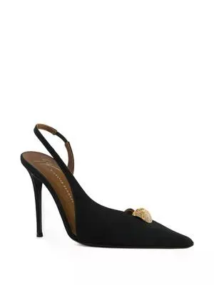 GIUSEPPE ZANOTTI Slingback Stiletto Pumps