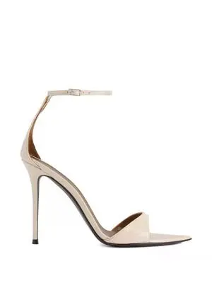 GIUSEPPE ZANOTTI Pointed-toe Stiletto Sandals