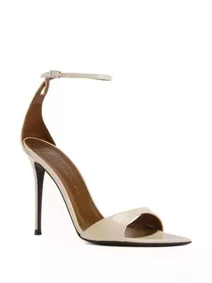 GIUSEPPE ZANOTTI Pointed-toe Stiletto Sandals